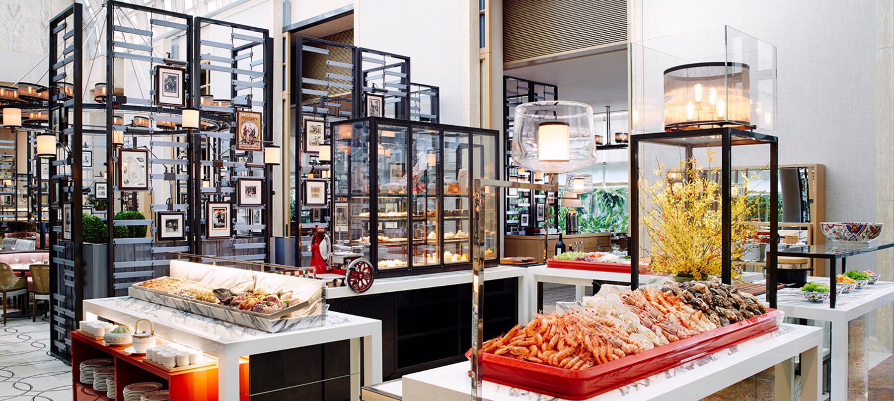 Hotel Buffet Singapore | Colony | The Ritz-Carlton Singapore