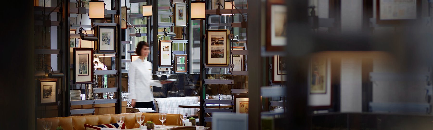 Contact Us | Colony | The Ritz-Carlton, Millenia Singapore