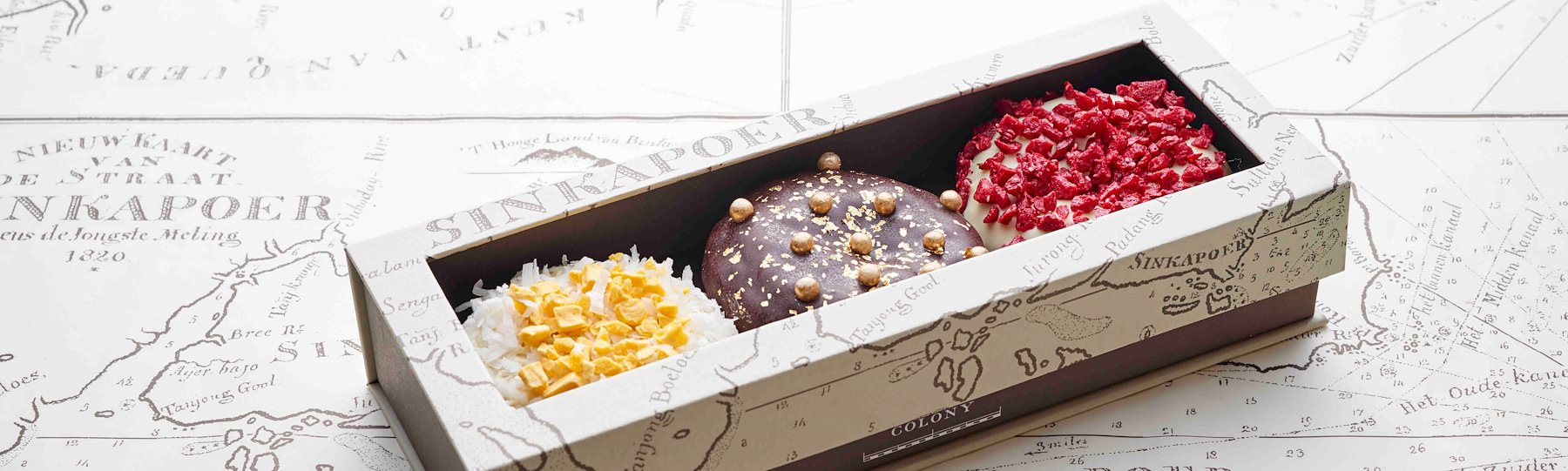 Colony Bakery | The Ritz-Carlton, Millenia Singapore