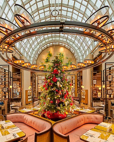 Buffet Menu, Sunday Champagne Brunch, Afternoon Tea | Colony