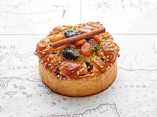 Colony Bakery | The Ritz-Carlton, Millenia Singapore