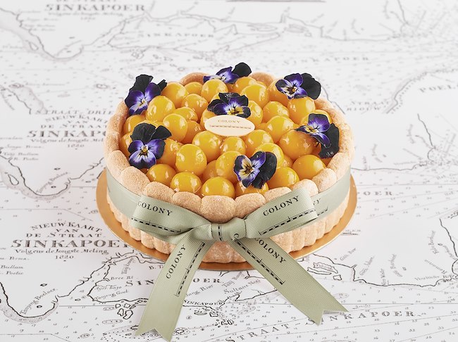 Colony Bakery | The Ritz-Carlton, Millenia Singapore