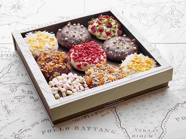 Colony Bakery | The Ritz-Carlton, Millenia Singapore