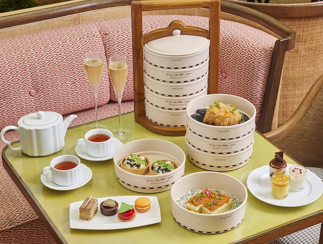 Dining Offers | Colony | The Ritz-Carlton Millenia Singapore