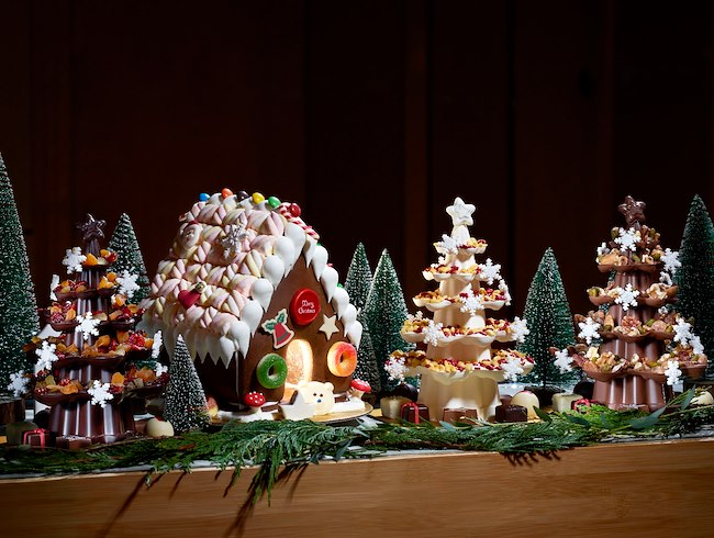 Dining Offers | Colony | The Ritz-Carlton Millenia Singapore